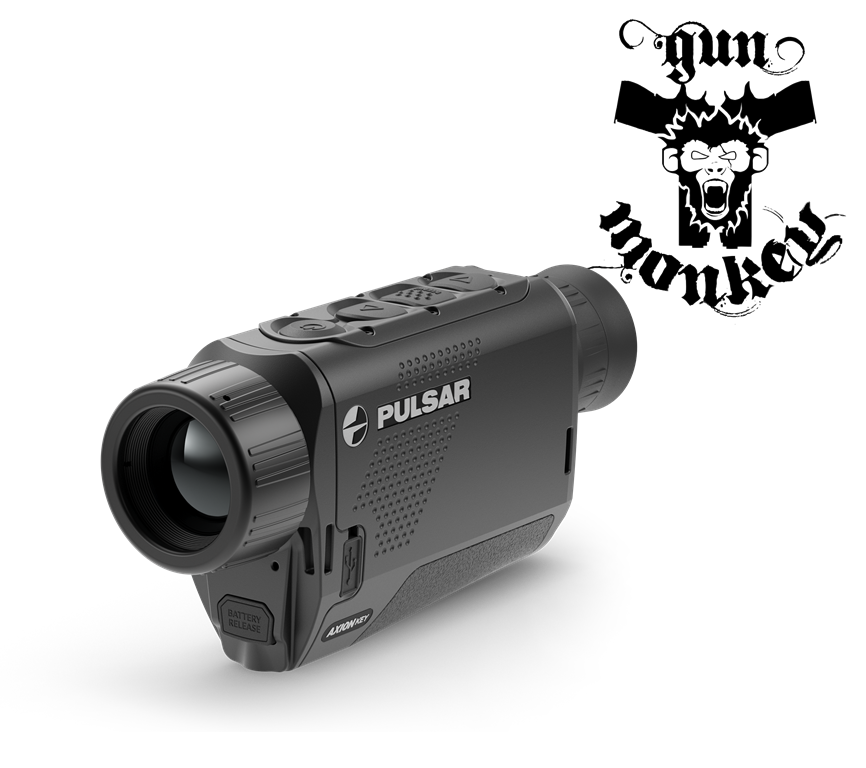 Termowizja Pulsar Axion Key XM30