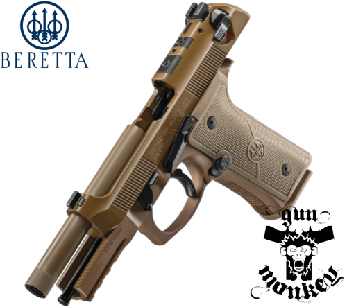 Pistolet Beretta M9 A4 G FDE kal. 9x19 (JS92M9A4GM)