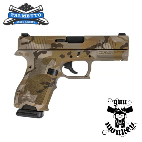Pistolet PSA Dagger Compact kal. 9x19 Desert Camo (DG01-51655129536)