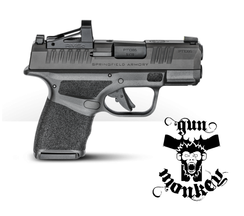 Pistolet HS Produkt H11 Hellcat RDR OSP BLK kal. 9x19 (HS-H11-RDR-BLK)
