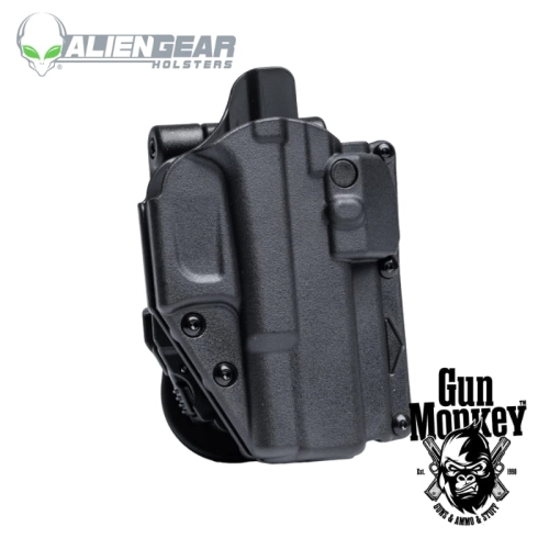 Kabura Alien Gear Rapid Force LVL 2 SLIM Sig Sauer P320 Compact/Carry ...