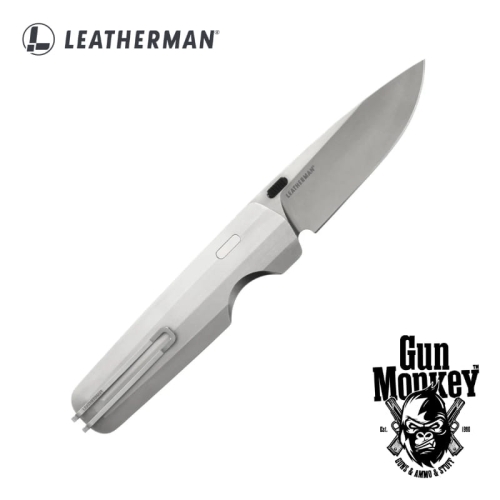 Nóż składany Leatherman Blazer Denim stal nierdzewna (833420)
