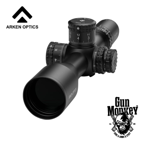 Luneta Arken Optics SH4 Gen II 4-16x50 FFP VPR MIL (361823865)