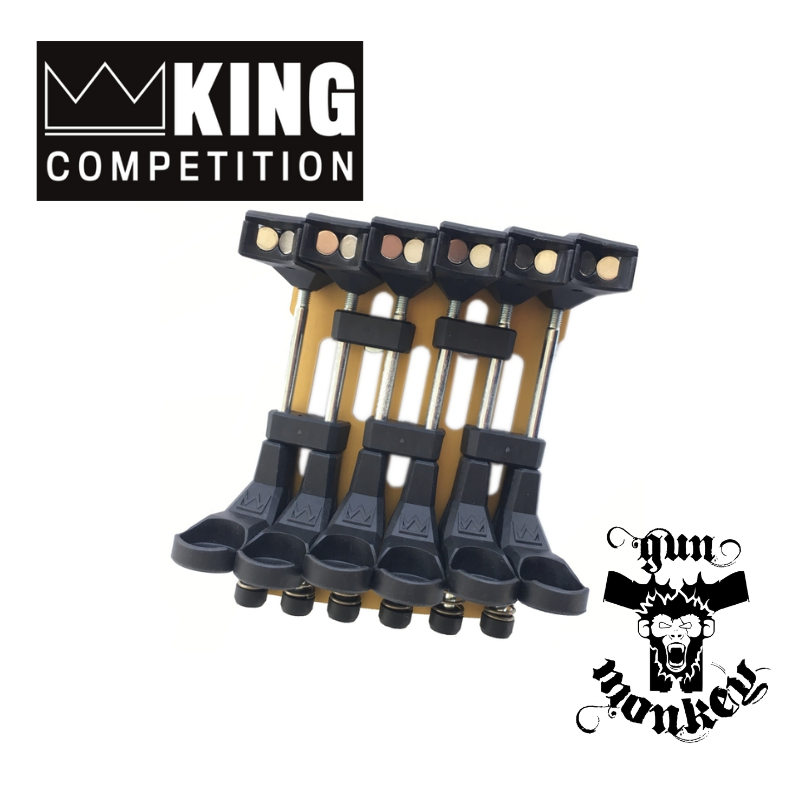 Ładownica strzelbowa King Competition 12 szt. praworęczna (Gen.6)