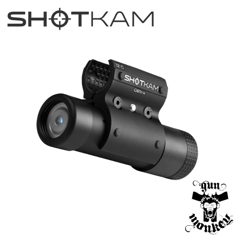 Kamera strzelecka ShotKam Gen. 4