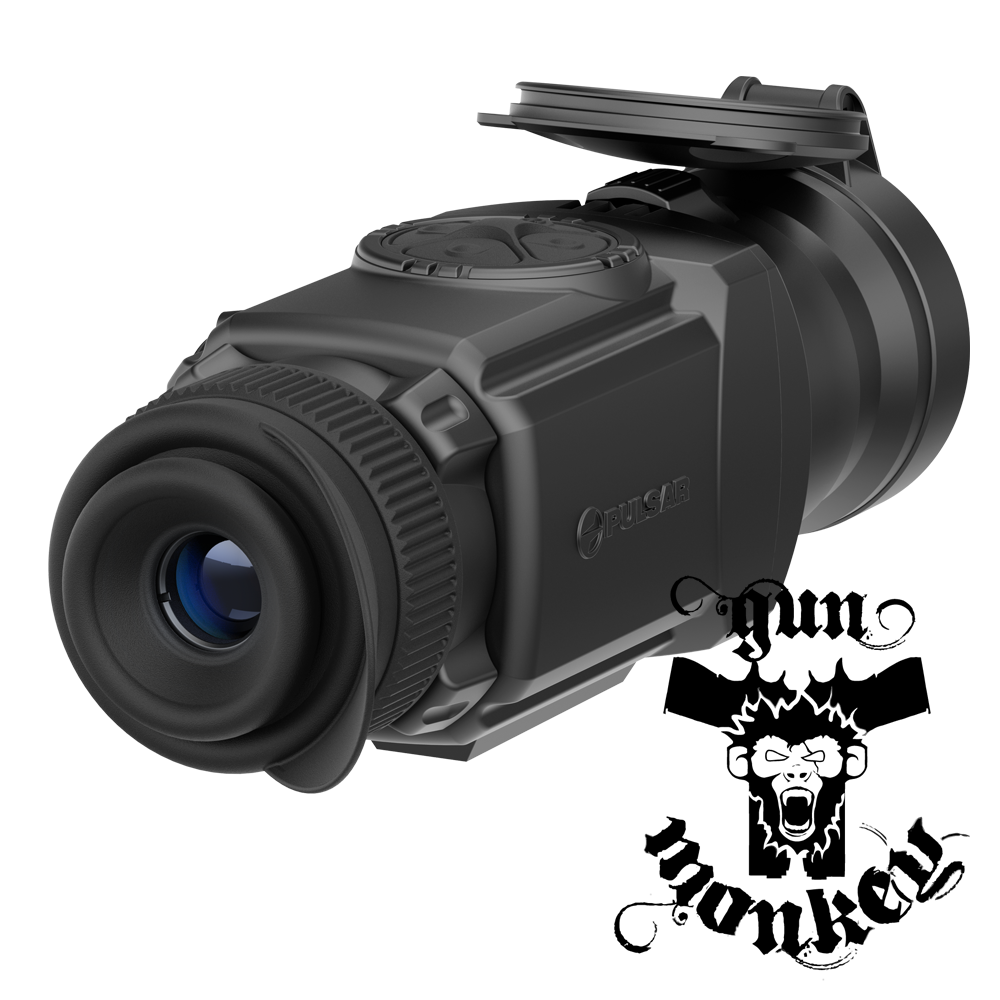 Nasadka termowizyjna Pulsar Core FXQ50 BW (76459BW)